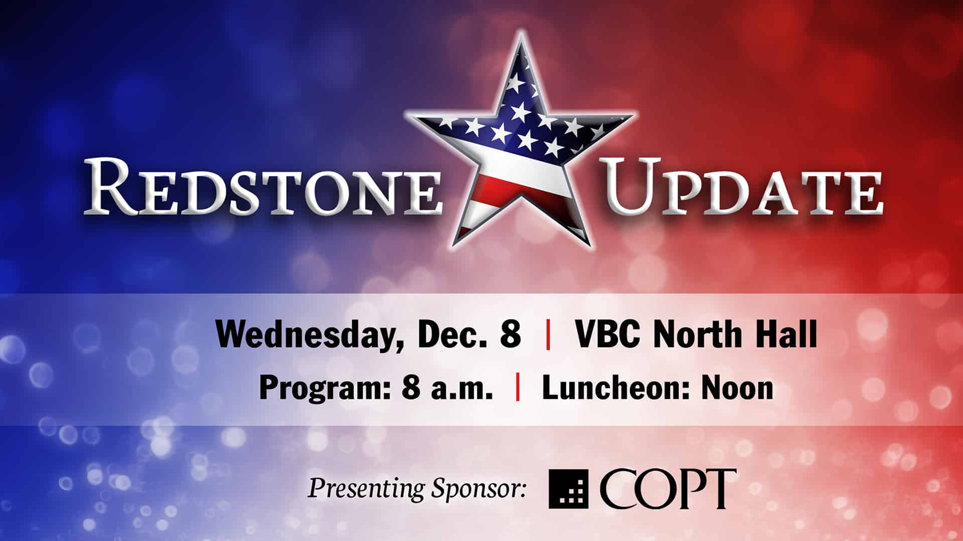 2021 Redstone Update: Recorded Video, Featured Speakers & Presentations ...