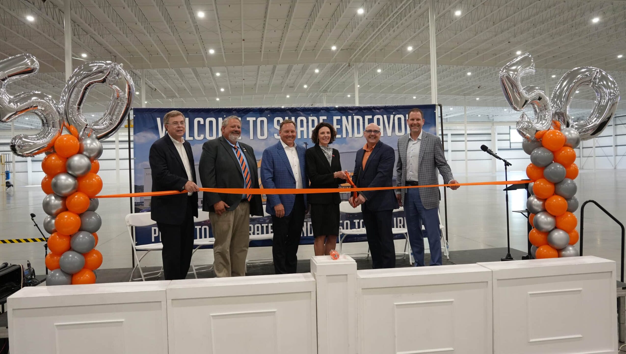 Shape Corp. Celebrates Grand Opening of New Facility in Ala ...