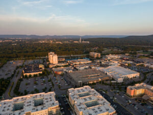 Jeff Samz, Huntsville Hospital - Huntsville/Madison County Chamber