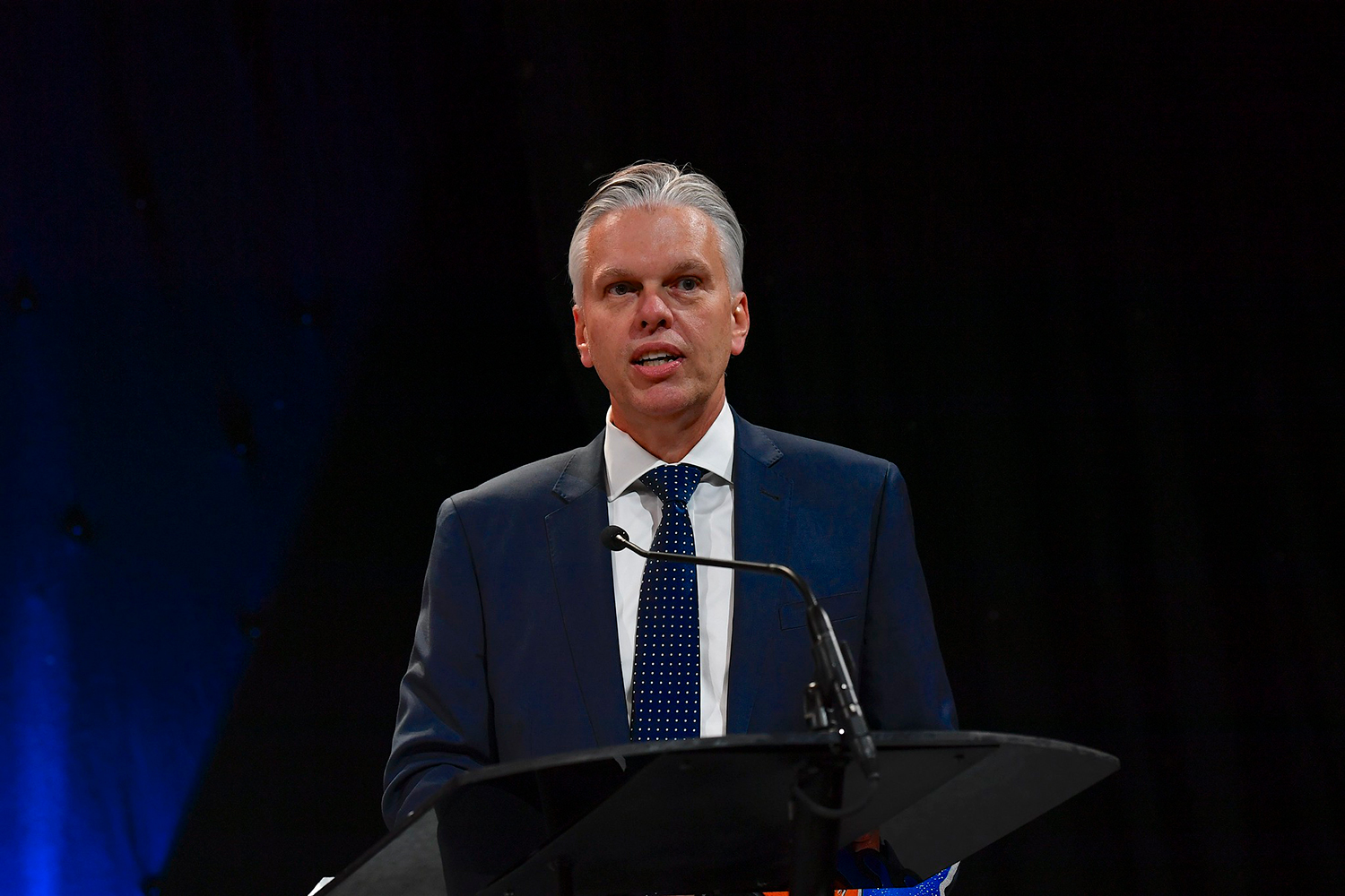 Randy Riley: 2019 Winner: Russell G. Brown Executive Leadership Awar ...