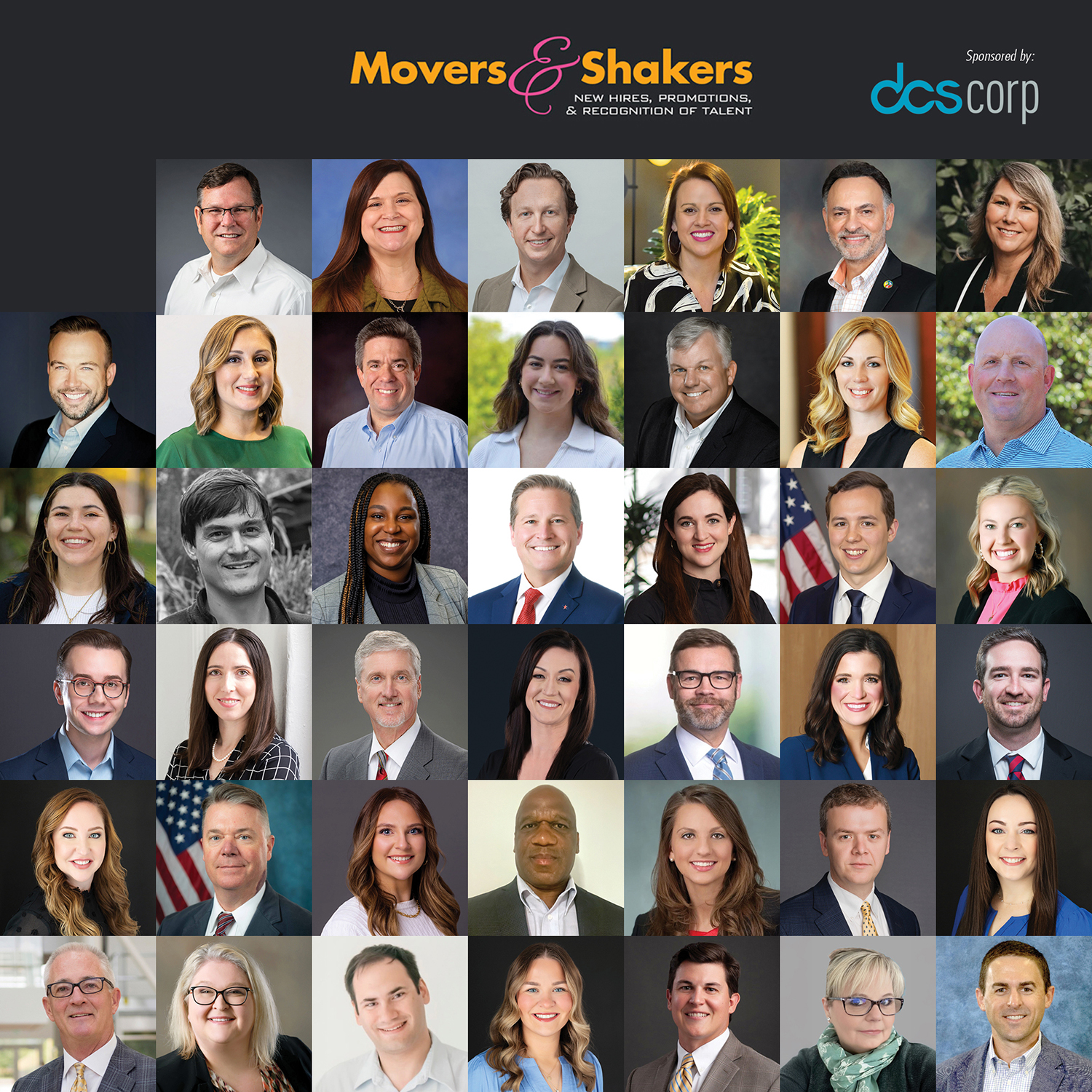 Movers & Shakers Archives - Huntsville/Madison County Chamber